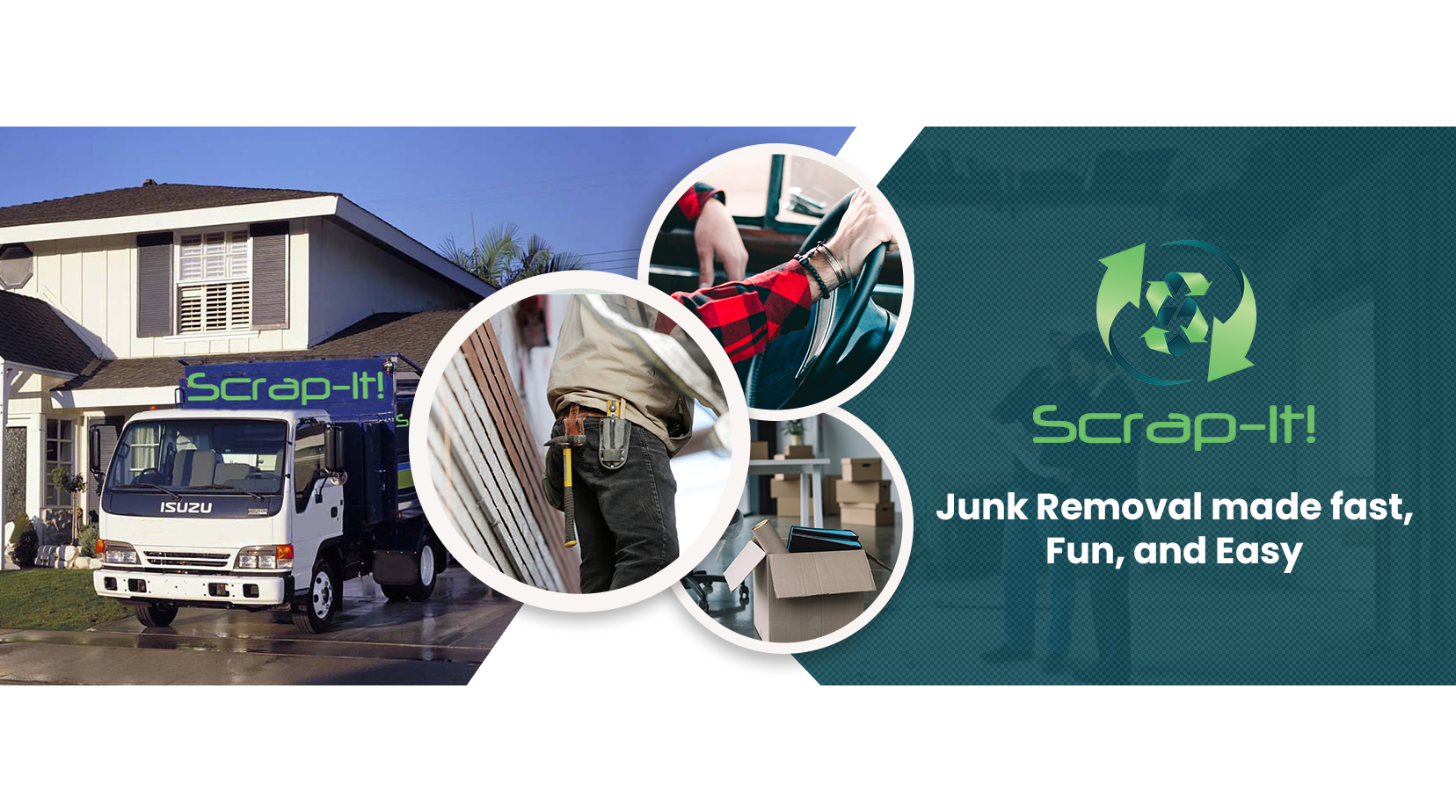 Scrap-It! Technologies | F6S