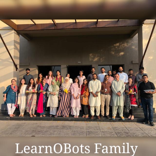 LearnOBots | F6S