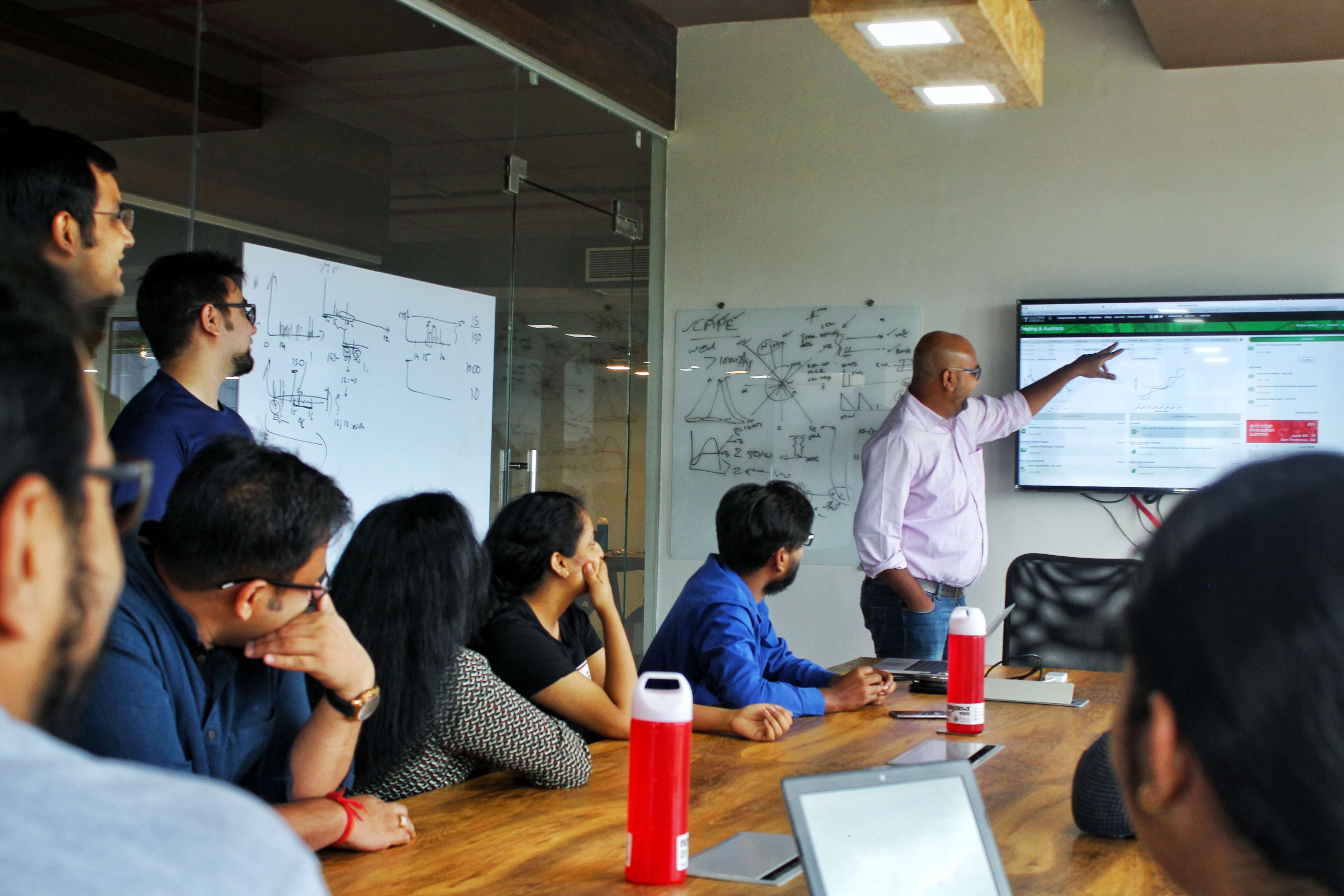 Climate Connect Technologies | F6S