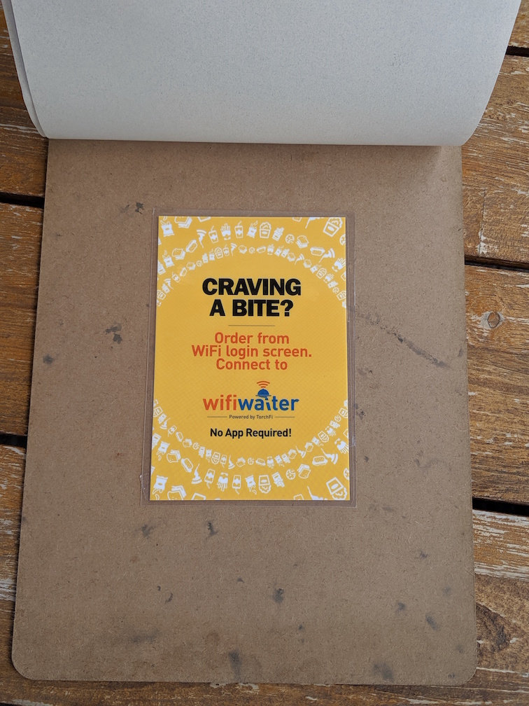 TorchFi, INC (Wifi Waiter) | F6S