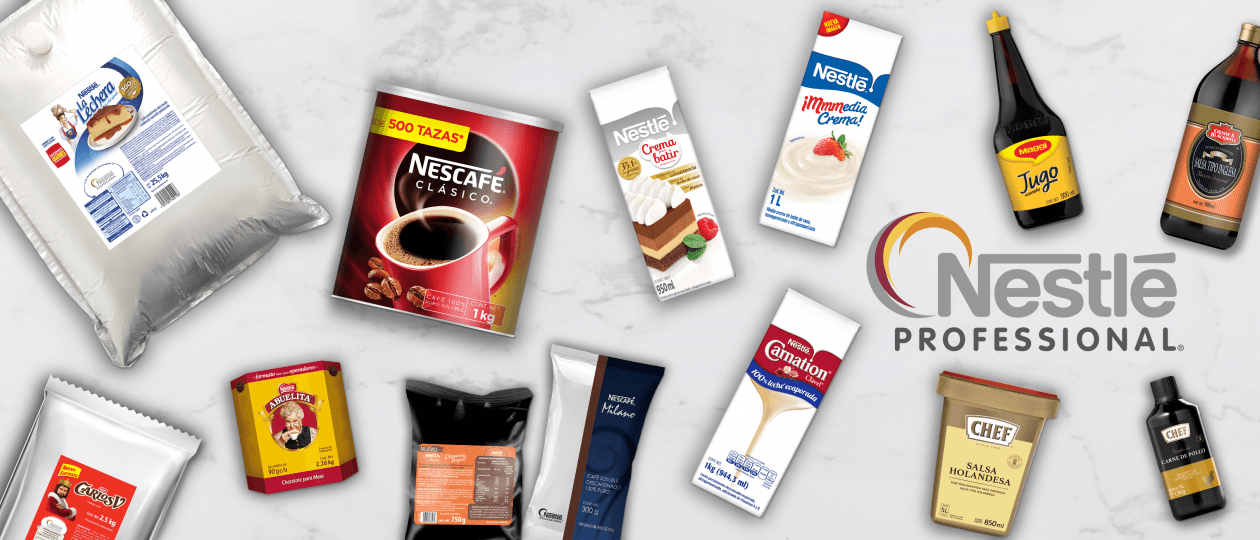 Nestlé Professional Middle East | F6S