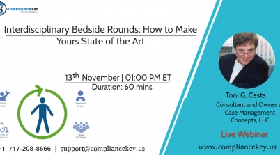 Interdisciplinary Bedside Rounds: How to | F6S