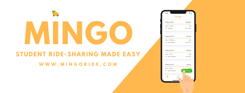 Mingo App | F6S