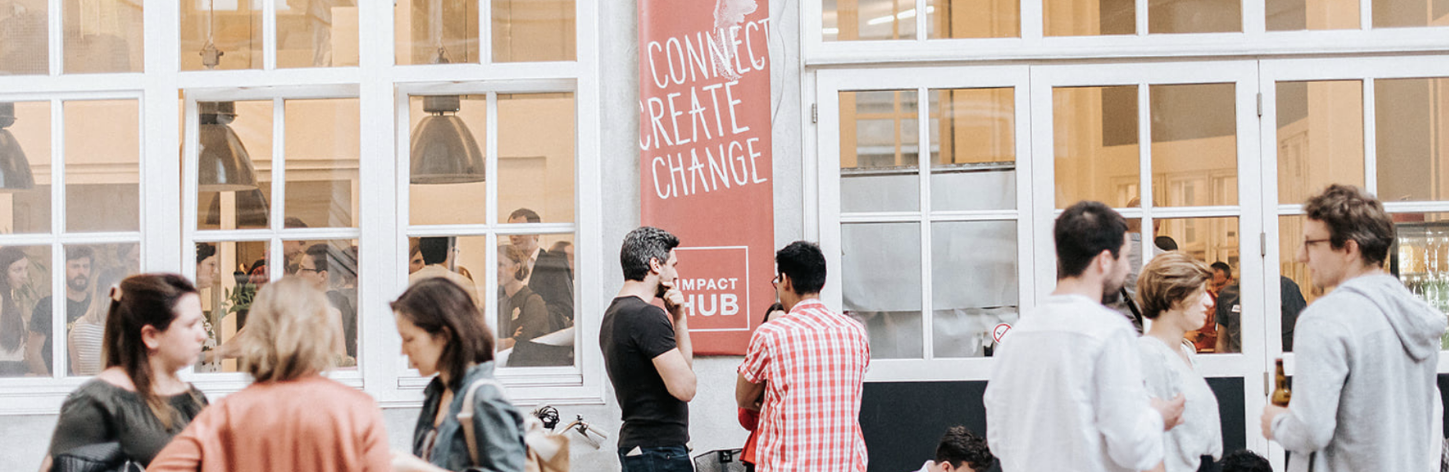 Impact Hub Vienna | F6S