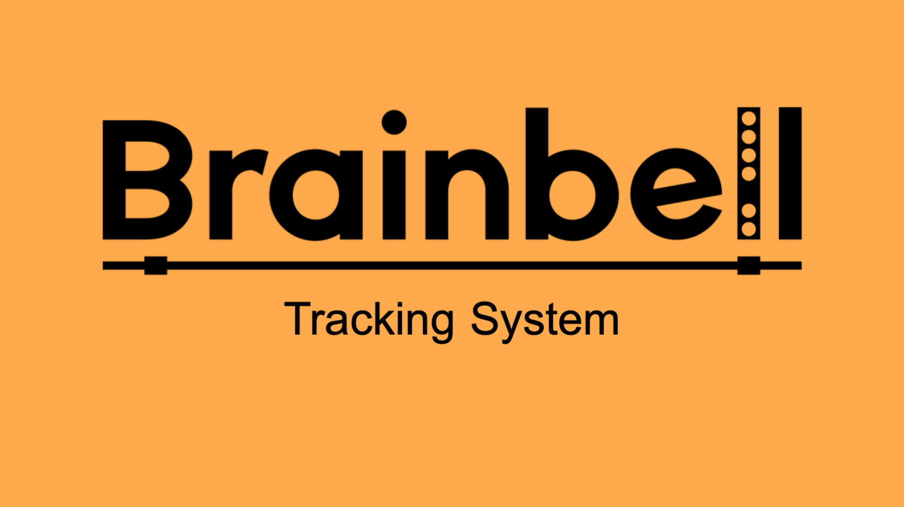 BrainBell Tracking System | F6S