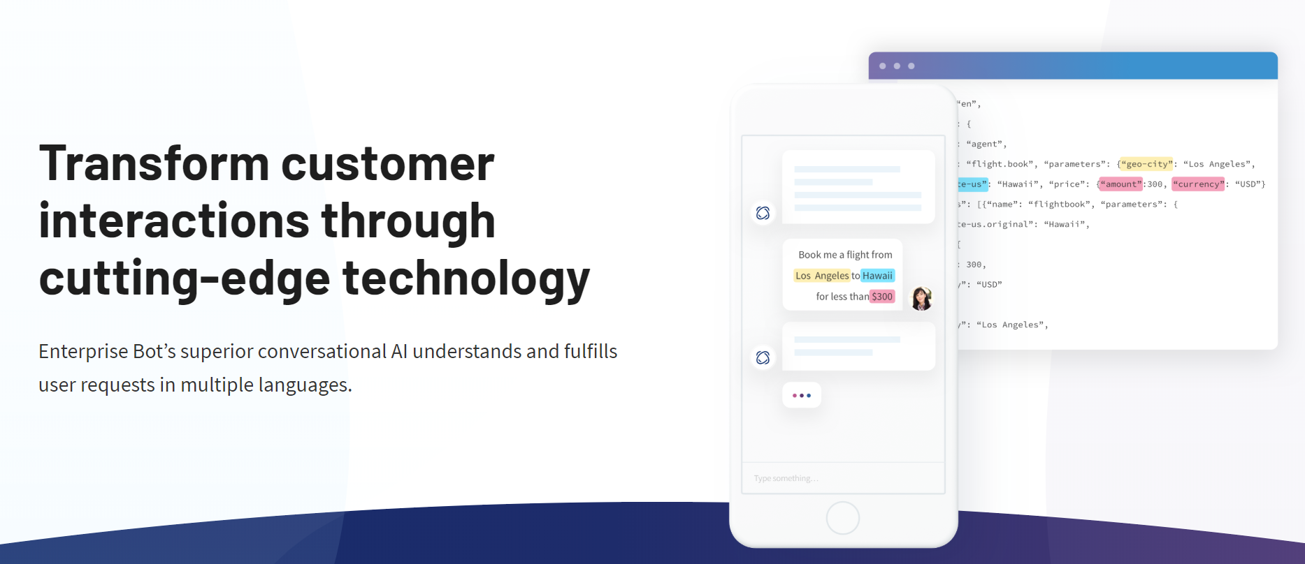 Enterprise Bot | F6S