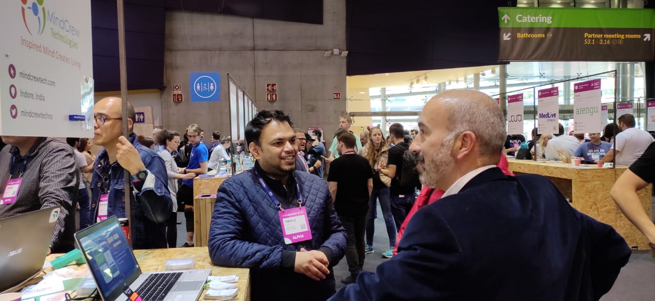 MindCrew Technologies Pvt. Ltd. | F6S