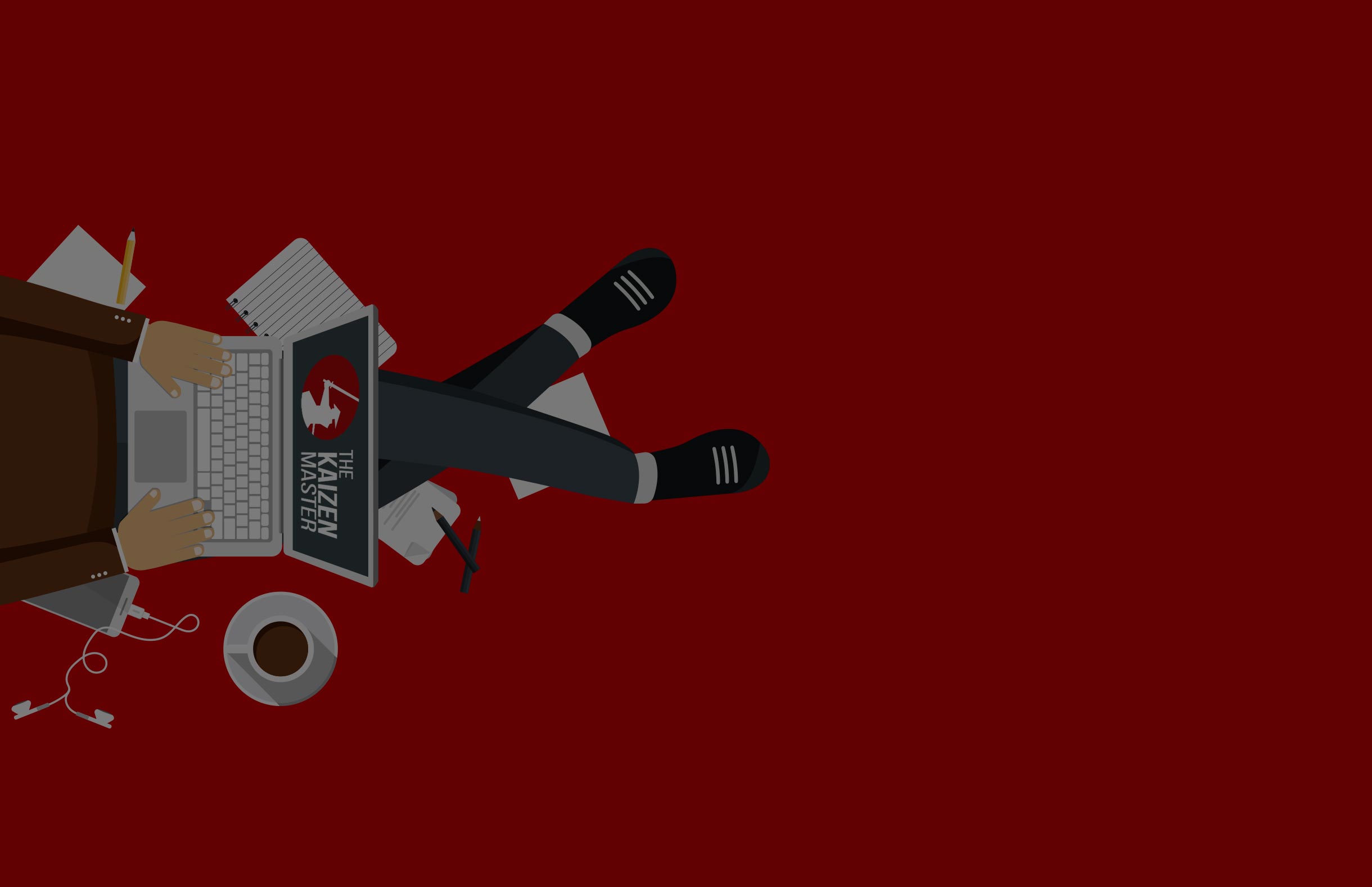 About The Kaizen Master | F6S