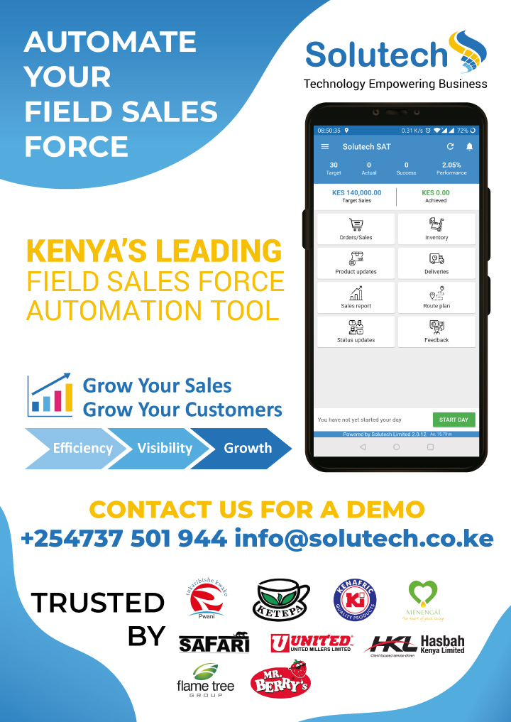 Solutech Limited | F6S