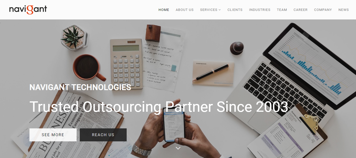 Navigant Technologies1 | F6S