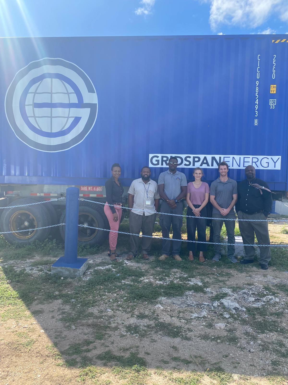 Gridspan Energy | F6S