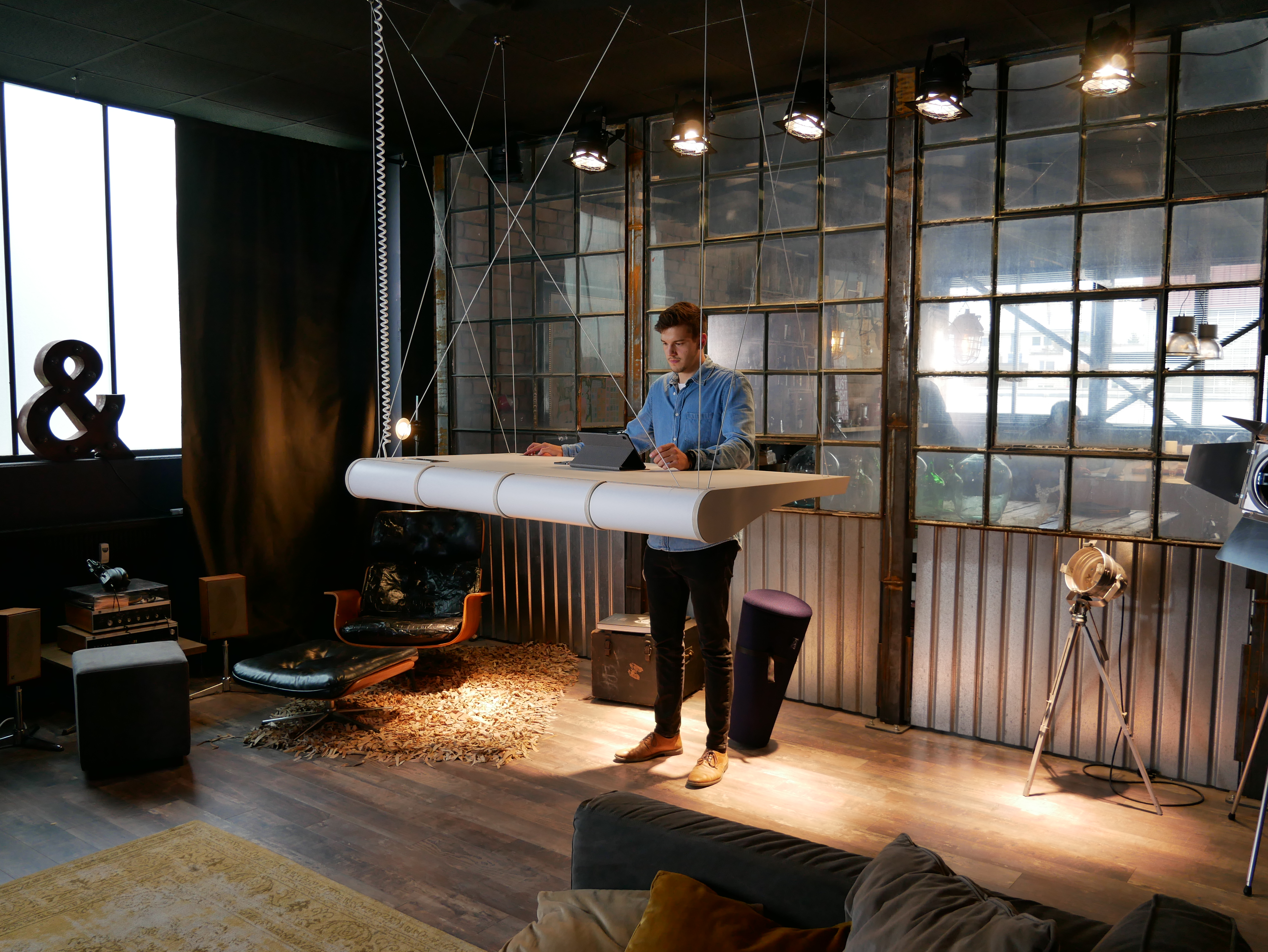 Floating Office | F6S