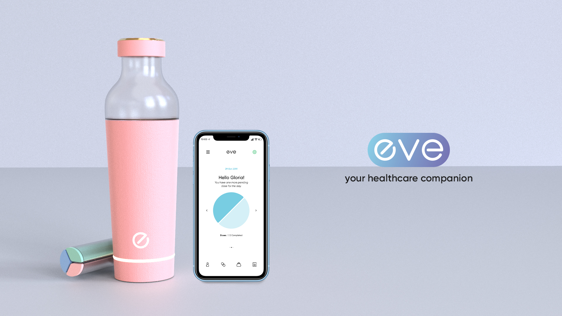 Eve Healthcare | F6S